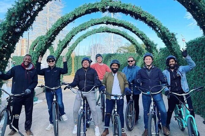 Houston Heights eBike VIP Private Foodie Tour - Who Will Love This Tour?