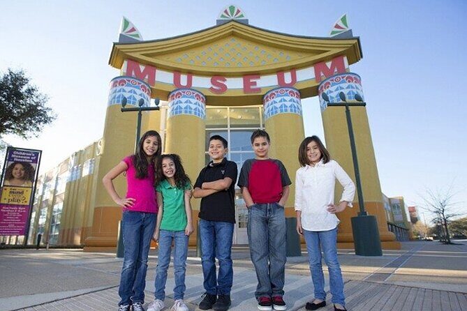 Houston Museum Pass - FAQ