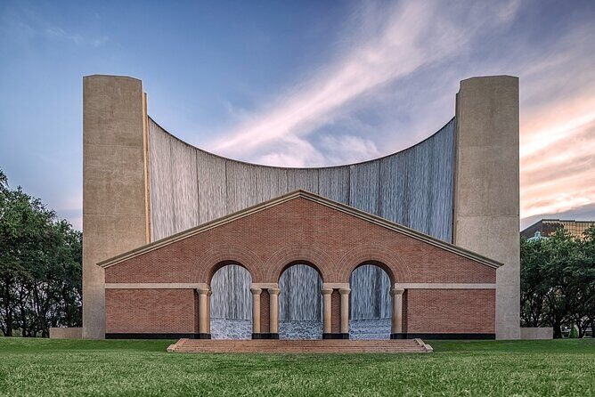 Houston Self-Guided Audio Tour - The 10 Stops in Detail