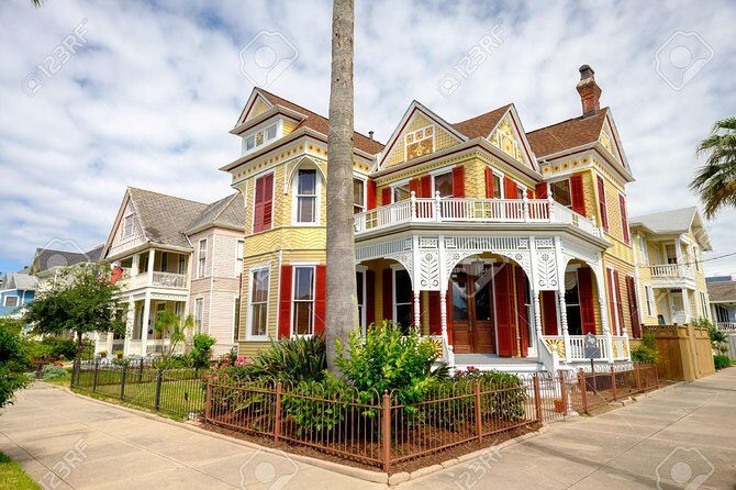 Houston Sightseeing Tour and Galveston Day Trip - Transition to Galveston
