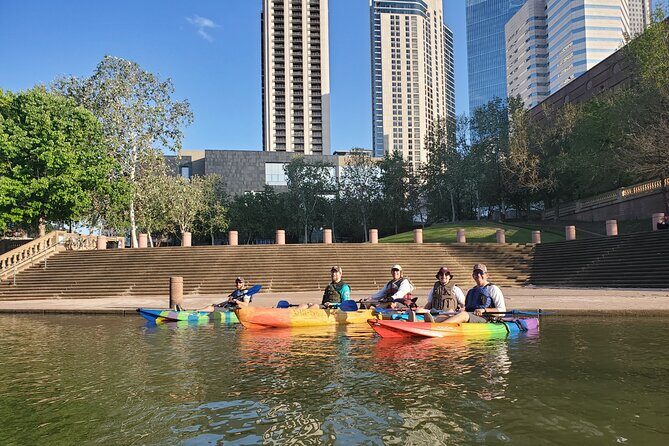 Houston Sunset Skyline Kayaking Tour - Who Is This Tour For?