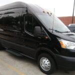 HoustonGalveston Private Round Trip Transfer for 10 Travelers. - The Practicalities: Luggage, Timing, and Booking