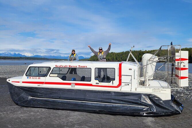 Hover Craft Scenic Tour in Talkeetna, Alaska - Why the Hovercraft Experience Is Special