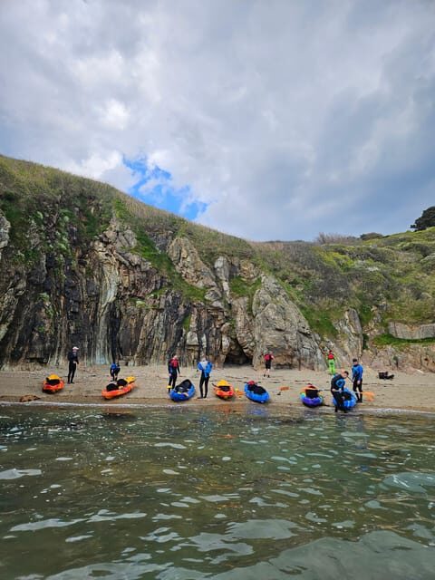 Howth: Guided Sea Kayaking To Baily Lighthouse with Pictures - An In-Depth Look at the Howth Sea Kayaking Tour