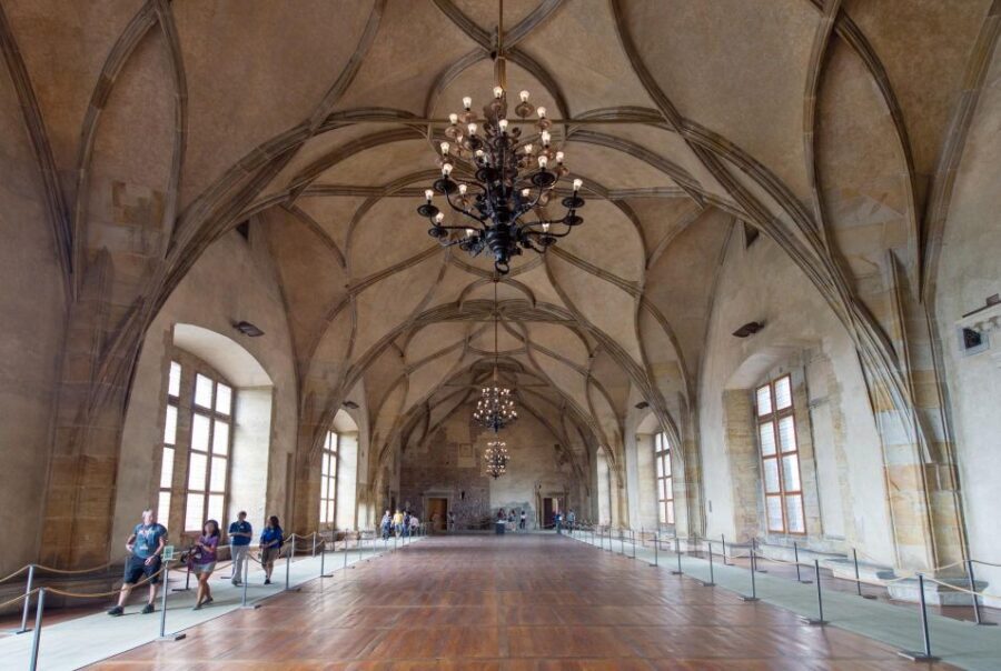 Hradany Prague Castle Guided Tour, Tickets, Transfers - The Sum Up