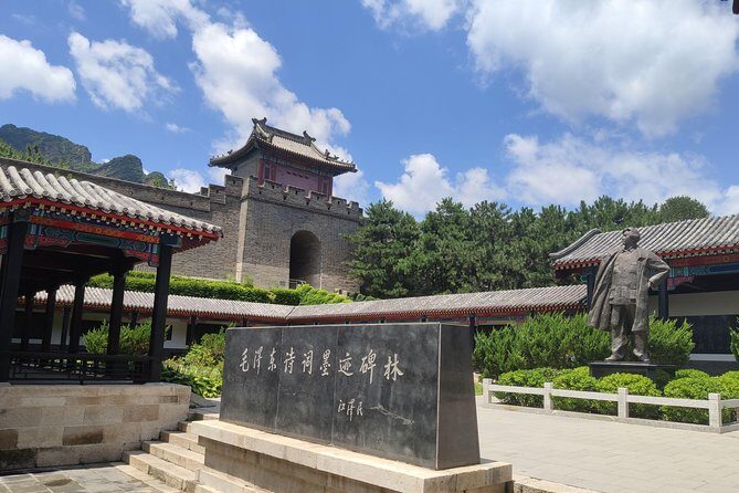 Huangyaguan Great Wall Layover Tour from Tianjin Cruise Port - The Sum Up