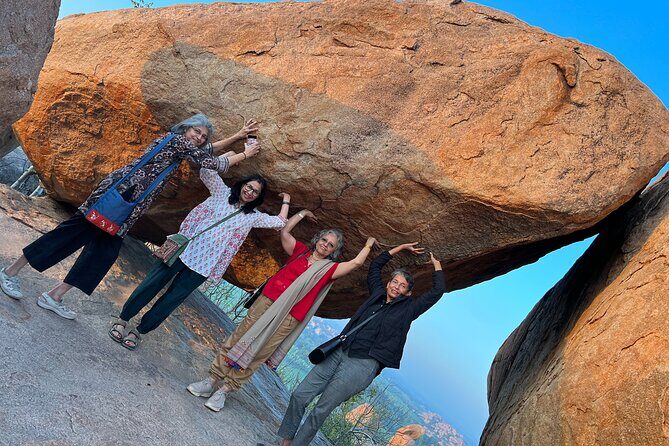 Hubli to Badami & Hampi UNESCO WHS Tour - Why Choose This Tour?