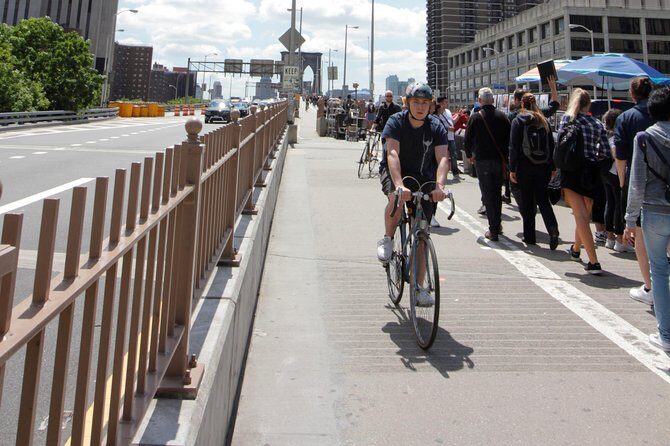Hudson River Park Bicycle Rental - What Past Users Say