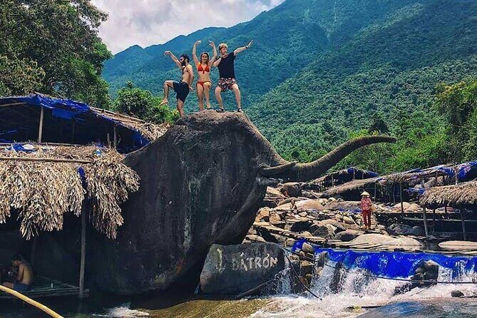Hue - Da Nang - Hoi An: Easy Rider via Hai Van Pass -Private Tour - The Experience and Authenticity