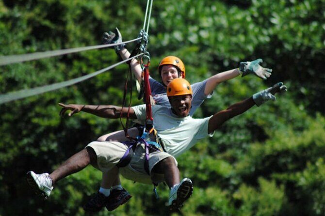 Hue: Full-day Natures Bliss From Hot Springs To Zip Line - The Itinerary in Detail