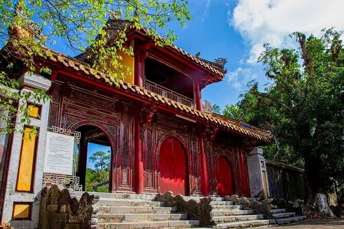 Hue Imperial City 1-Day Small Group Tour from Da Nang or Hoi An - The Heart of the Day: Hue’s Imperial Heritage