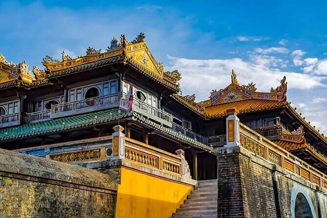 Hue Imperial City Hai Van Pass Full Day Tour - Evaluating the Value
