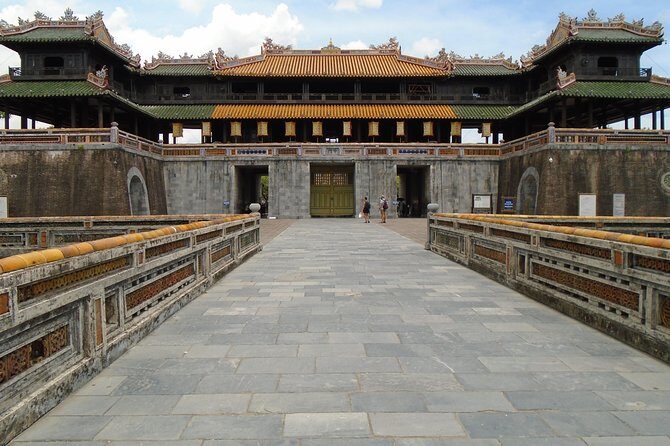 Hue Private Imperial City Tour from HOI AN CITY or DA NANG CITY - FAQ
