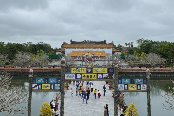 Hue Private Shore Excursions From Tien Sa Port Danang City Vietnam - Day 2: Deeper Dive into Hue’s Cultural Heart