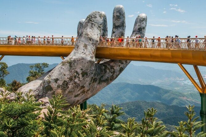Hue to Hoi An via Hai Van Pass and Golden Bridge by Private Car - Authenticity and Traveler Experiences