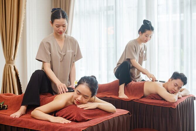 Hue Traditional Massage and Sauna, 100mins - Authenticity and Professionalism