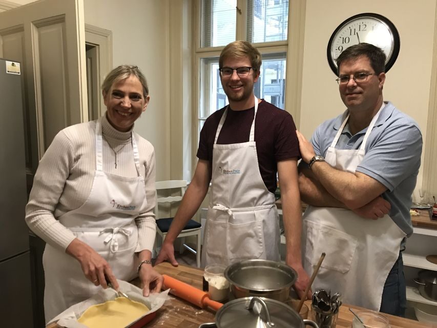 Hungarian Premium Cooking Class with 4-course meal - A Closer Look at the Experience