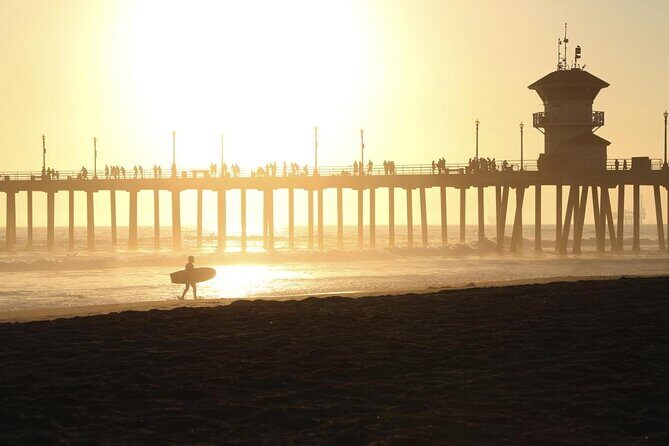 Huntington Beach Puzzling Adventure - The Itinerary Breakdown