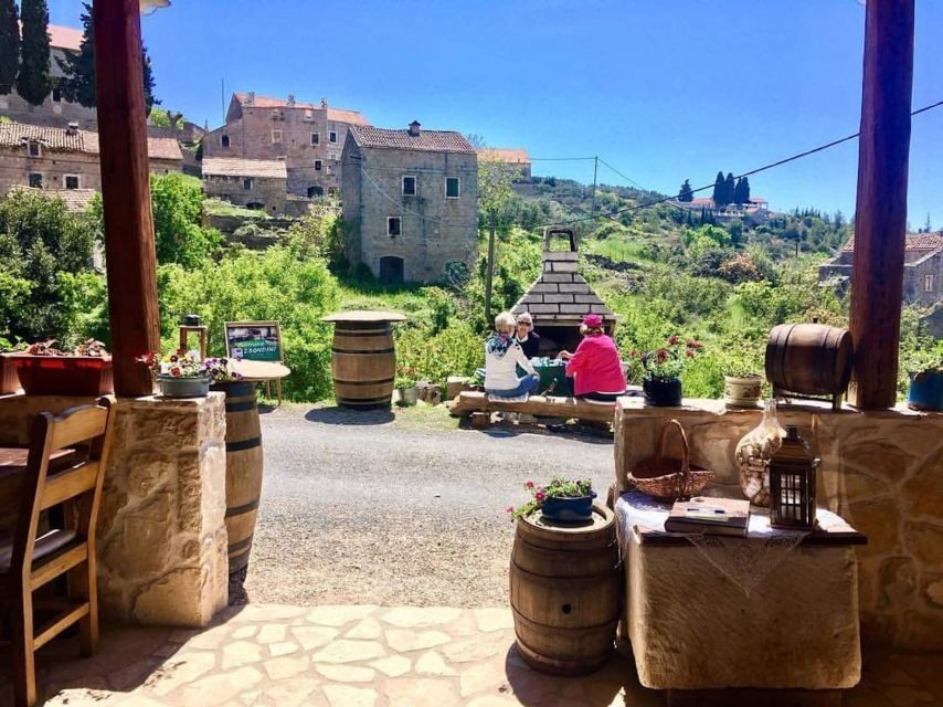 Hvar Hidden Gems Tour with Lunch or Dinner - Practical Details and What to Expect