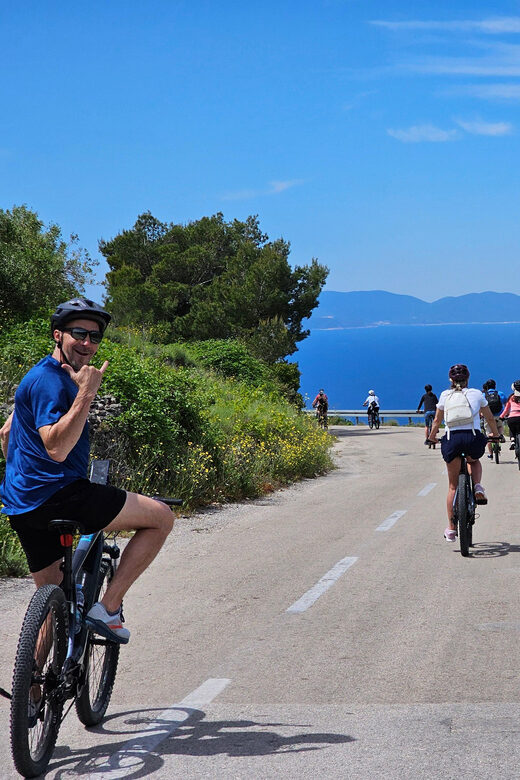 Hvar Island Self-Guided E-Bike Tour - The Sum Up