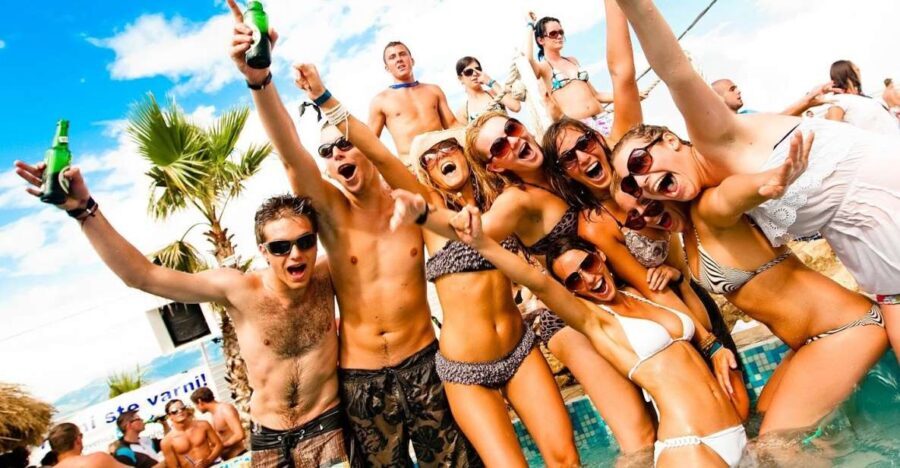 Hvar: Party All Night Experience - Detailed Breakdown of the Itinerary