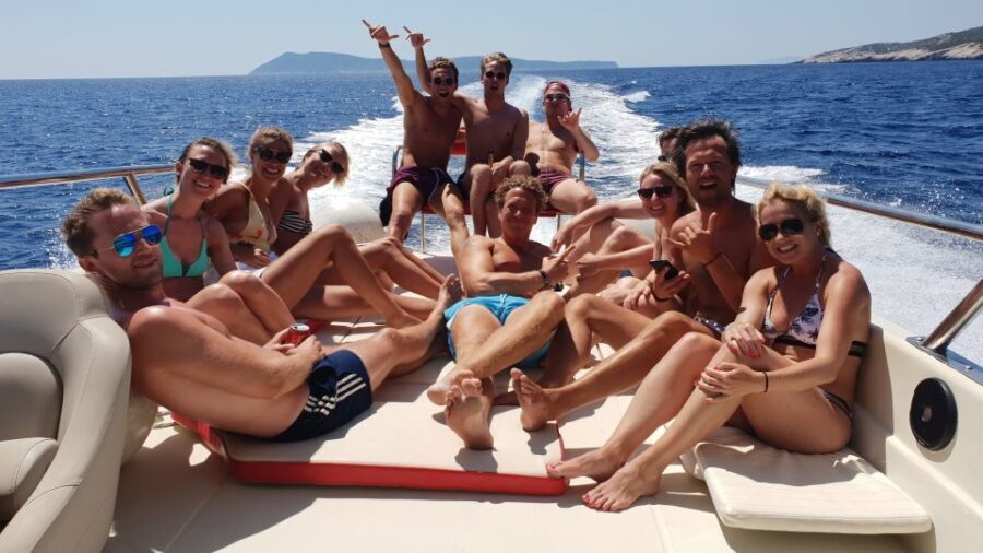 Hvar: Private Blue Cave and Vis Speedboat Tour - The Value of a Private Tour