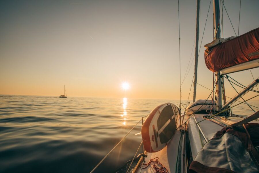 Hvar: Romantic Sunset Sailing Experience On A Comfort Yacht - The Itinerary – What to Expect