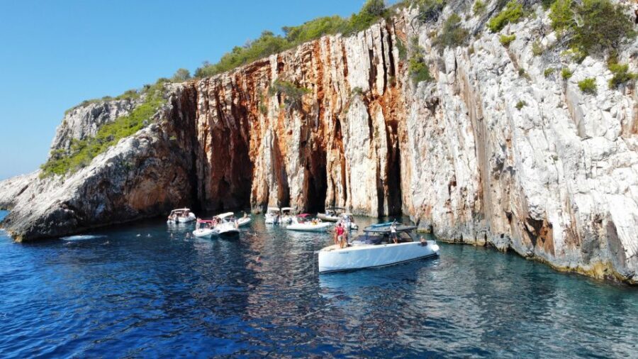 Hvar: South shore & Pakleni islands private speedboat tour - The Practicalities & What to Expect