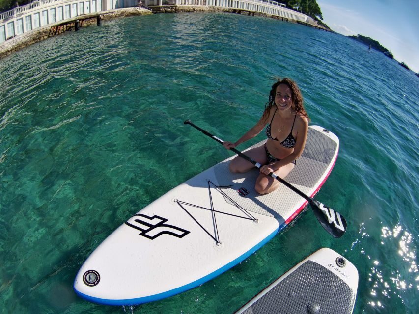 Hvar: Stand Up Paddle Board Rental - The Value and Overall Impression