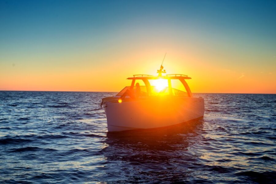 Hvar: Sunset and Pakleni Islands with a Speed Boat - What to Expect During Your Tour