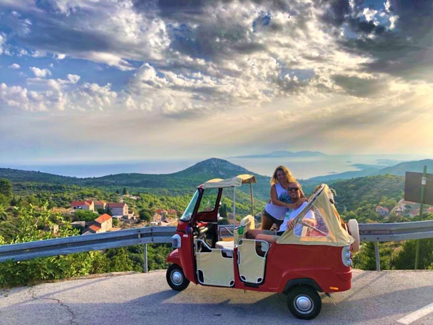 Hvar: Tuk Tuk island tour - Who Should Consider This Tour?