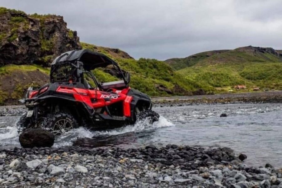 Hvolsvöllur: Iceland Guided Buggy Adventure Tour - FAQ