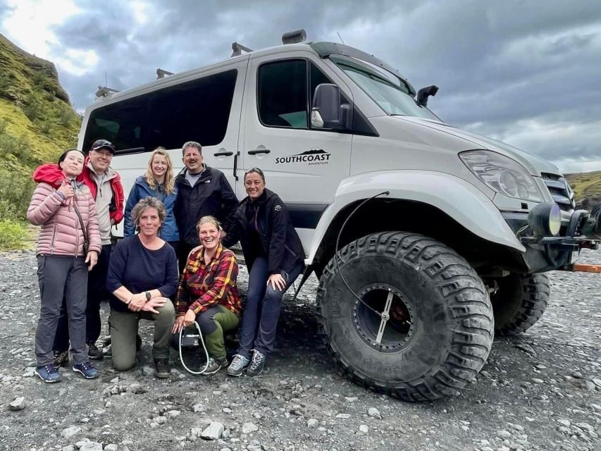 Hvolsvöllur: Private Thorsmork Guided Day Hike by Super Jeep - Exploring Þórsmörk: What Makes It Special?
