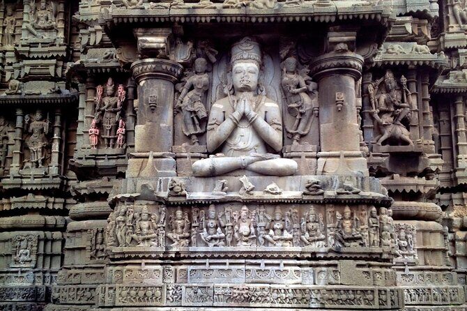 Hyderabad to Aurangabad: Explore the Man-made Wonder of India - Is This Tour Worth It?