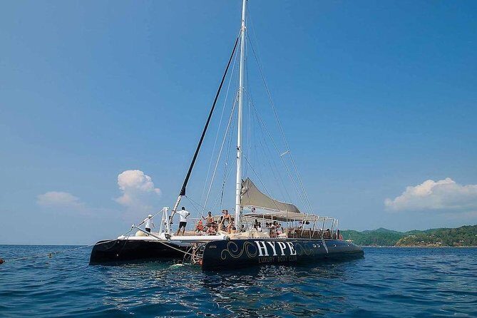 Hype Luxury Catamaran Cruise Experience - Authentic Experiences and Feedback