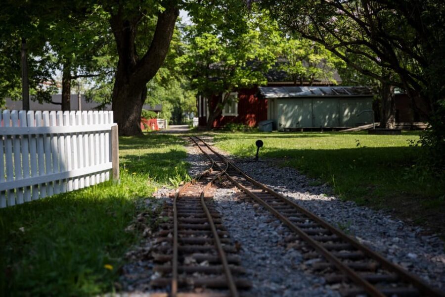 Hyvinkää: Finnish Railway Museum Entry Ticket - Practical Tips for Visiting