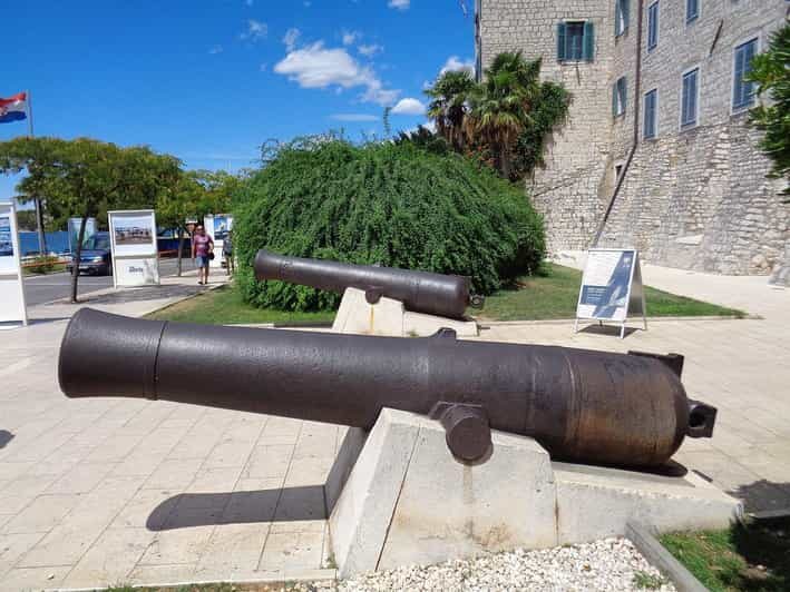 ibenik and Zadar private tour from Split or Trogir - Exploring Sibenik: A Jewel of Renaissance Architecture