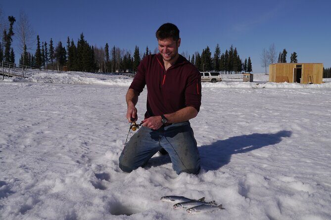 Ice Fishing Day Tour - Authenticity and Traveler Feedback