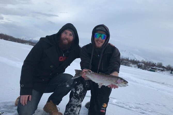Ice Fishing Experience in Anchorage - Who Will Enjoy This Tour?
