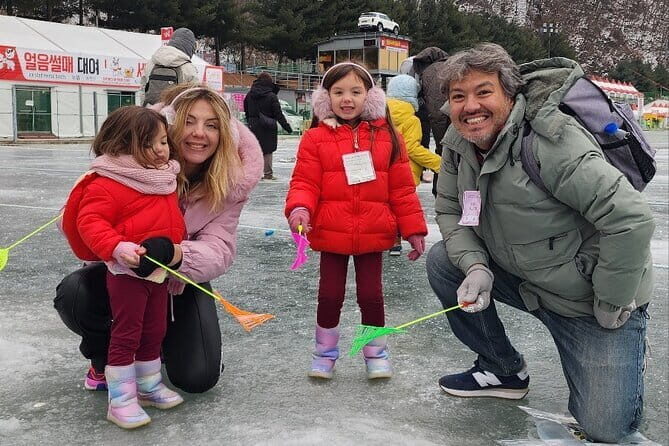 Ice Fishing Festival - Hwacheon Sancheoneo & Pyeongchang Trout - Practical Details and What You’ll Experience