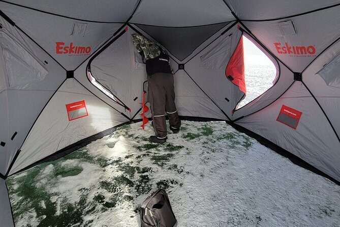 Ice Fishing in Park City - The Sum Up