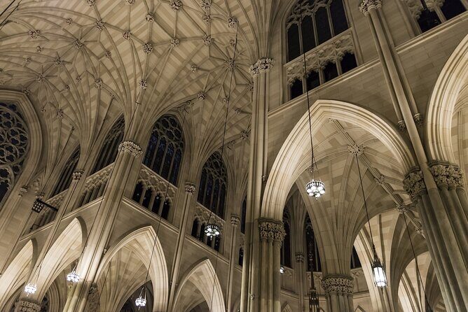 Ice Skating at Central Park plus St Patrick's Cathedral Tour - Practical Details and Insights
