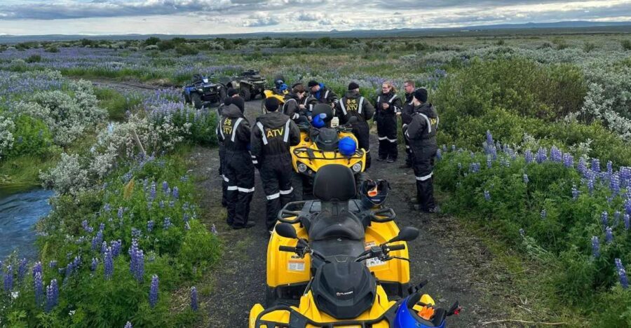 Iceland atv. atv guided trip close to dettifoss iceland - Who Is This Tour Best For?