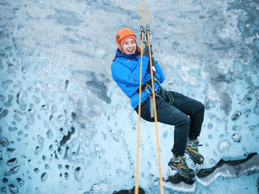 Iceland: Glacier Zip Line Tour with Hike or Ice Cave Visit - What’s Included and What to Bring