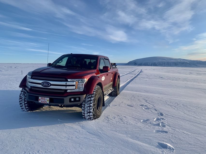 Iceland in a nutshell, private Super Jeep - The Experience: What It’s Like Being on the Tour