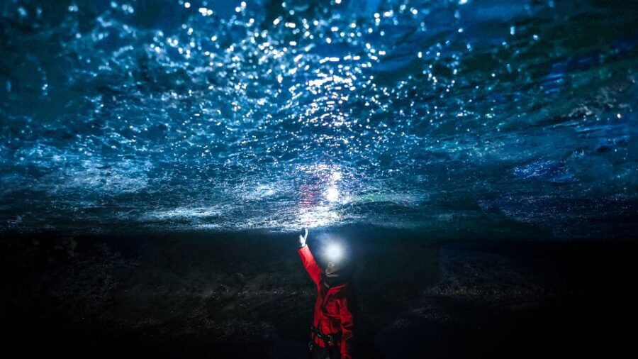 Iceland: Private Ice Cave Captured with Professional Photos - The Practicalities