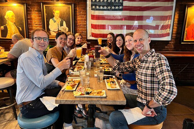 Iconic Boston Food and History Small-Group Walking Tour - What the Tour Includes and What It Doesn’t