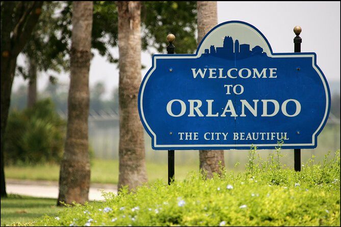 ICONic City Tour Of Orlando - Detailed Breakdown of the Itinerary