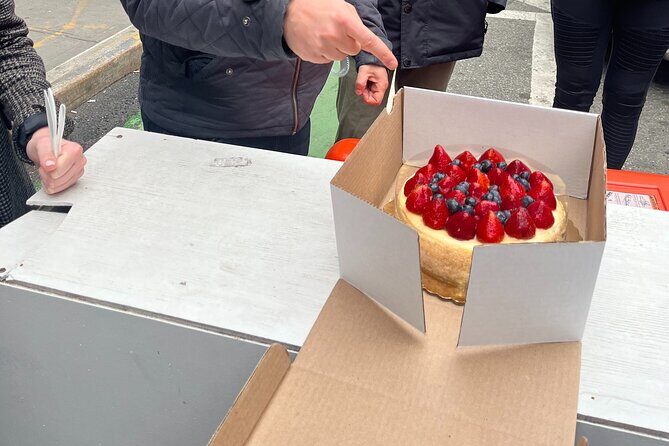 Iconic Foods of the Lower East Side and Little Italy Walking Tour - Is It Worth the Price?