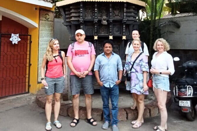 Iconic Sights of Goa on a Private Guided Tour by Car - The Practical Side: What’s Included and What’s Not